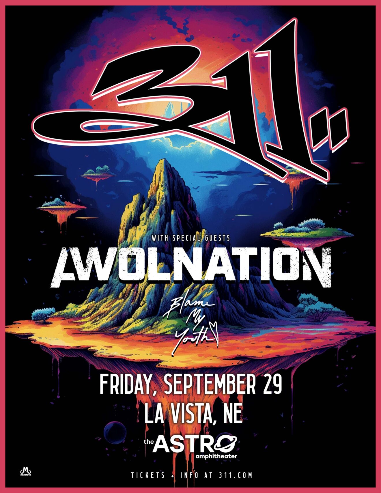 The Astro Amphitheater - 89.7 The River