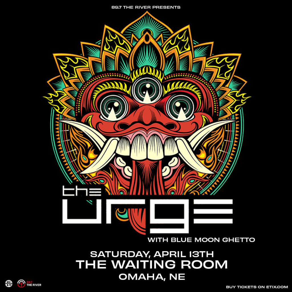 The Urge - 89.7 The River