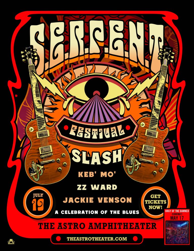 Events - 89.7 The River