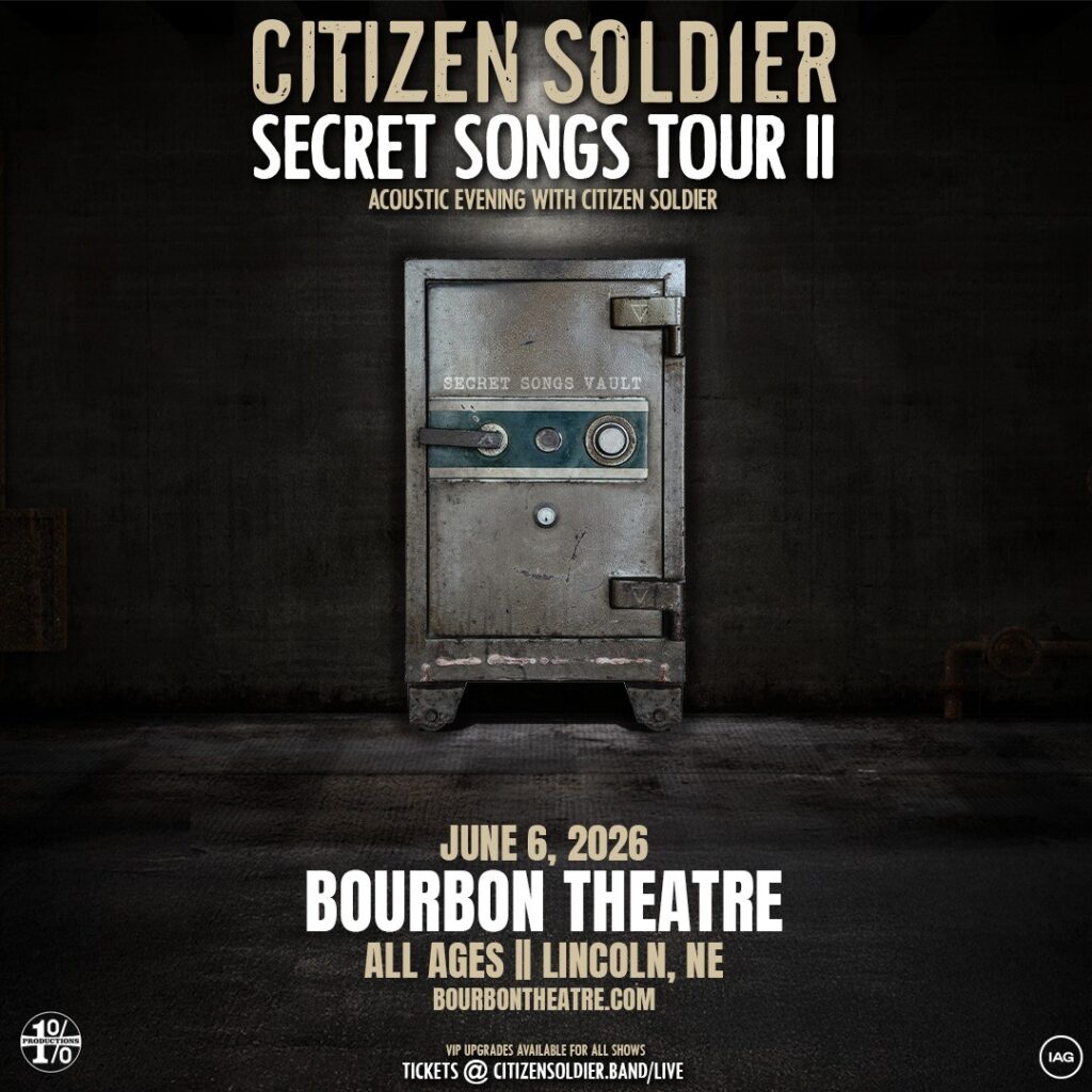 Citizen Soldier - 89.7 The River