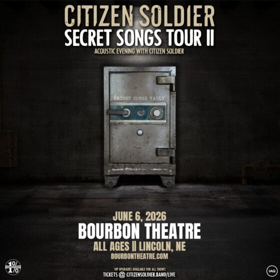 Citizen Soldier - 89.7 The River